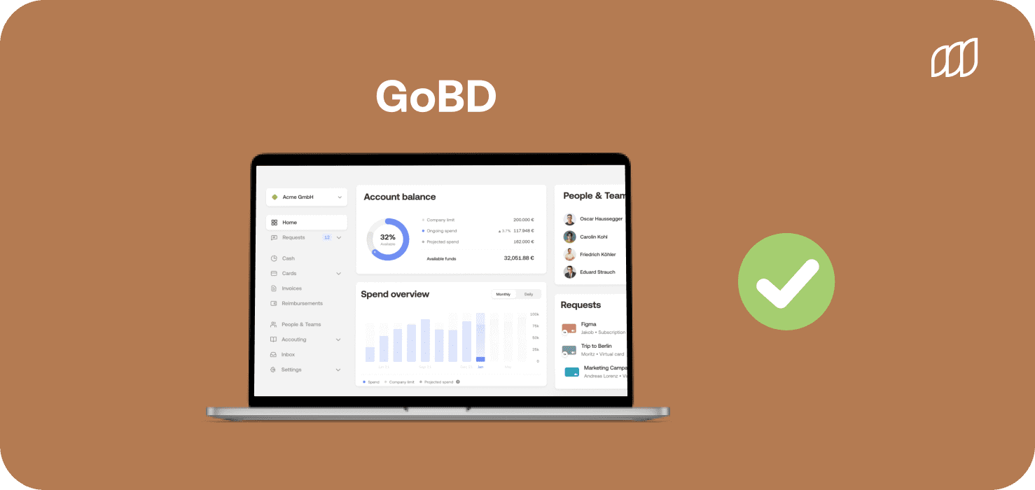 GoBD-konforme Software 2023: Alle Infos im Überblick | Moss