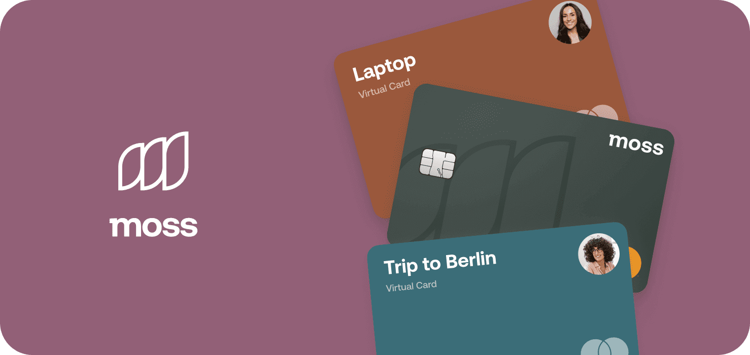 Business Credit Cards for Small Businesses | Moss