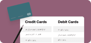 Credit vs. Debit Cards: Definition, Differences, Use Cases [GUIDE]