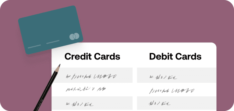 Credit vs. Debit Cards: Definition, Differences, Use Cases [GUIDE]