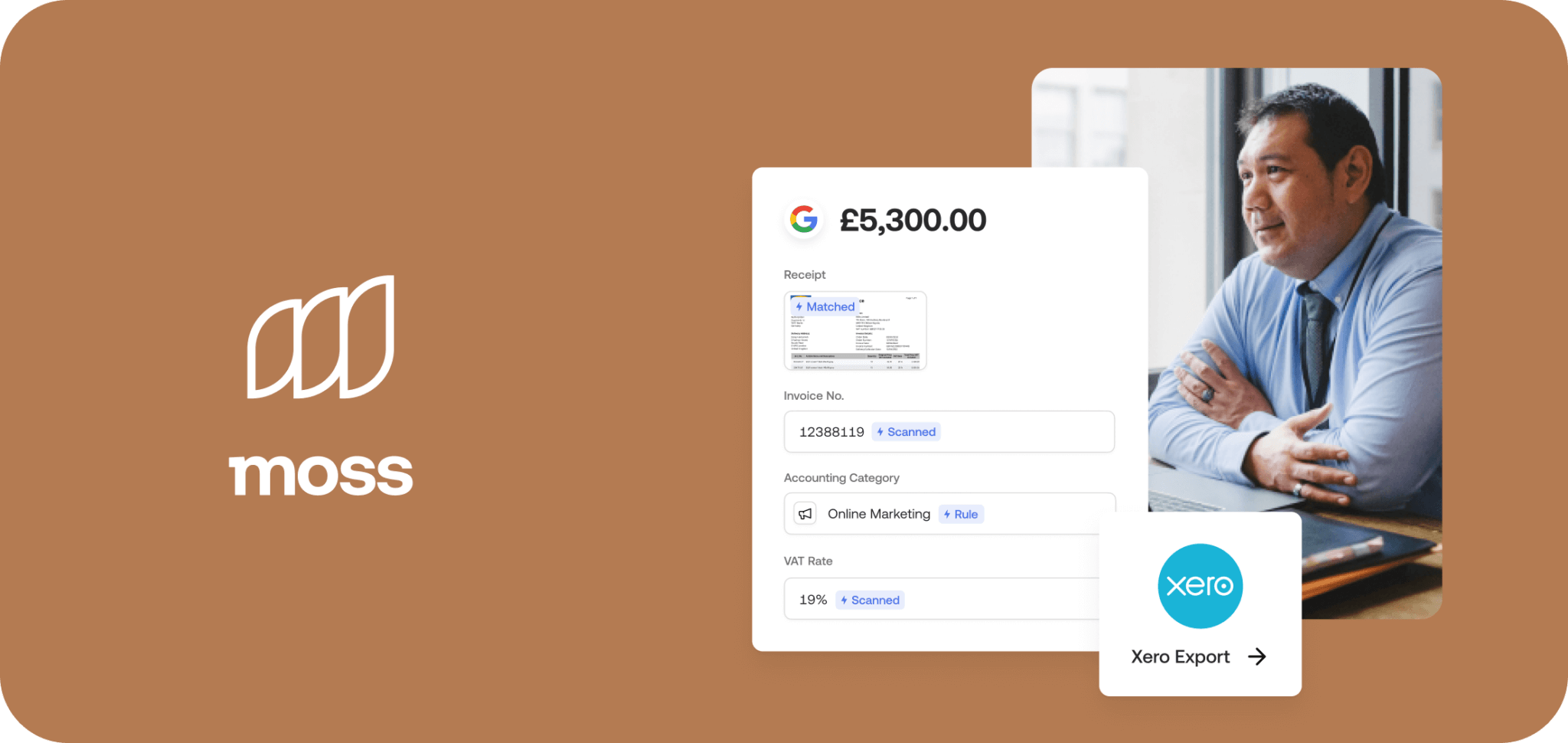 Using a Company Card for Personal Expenses | Moss