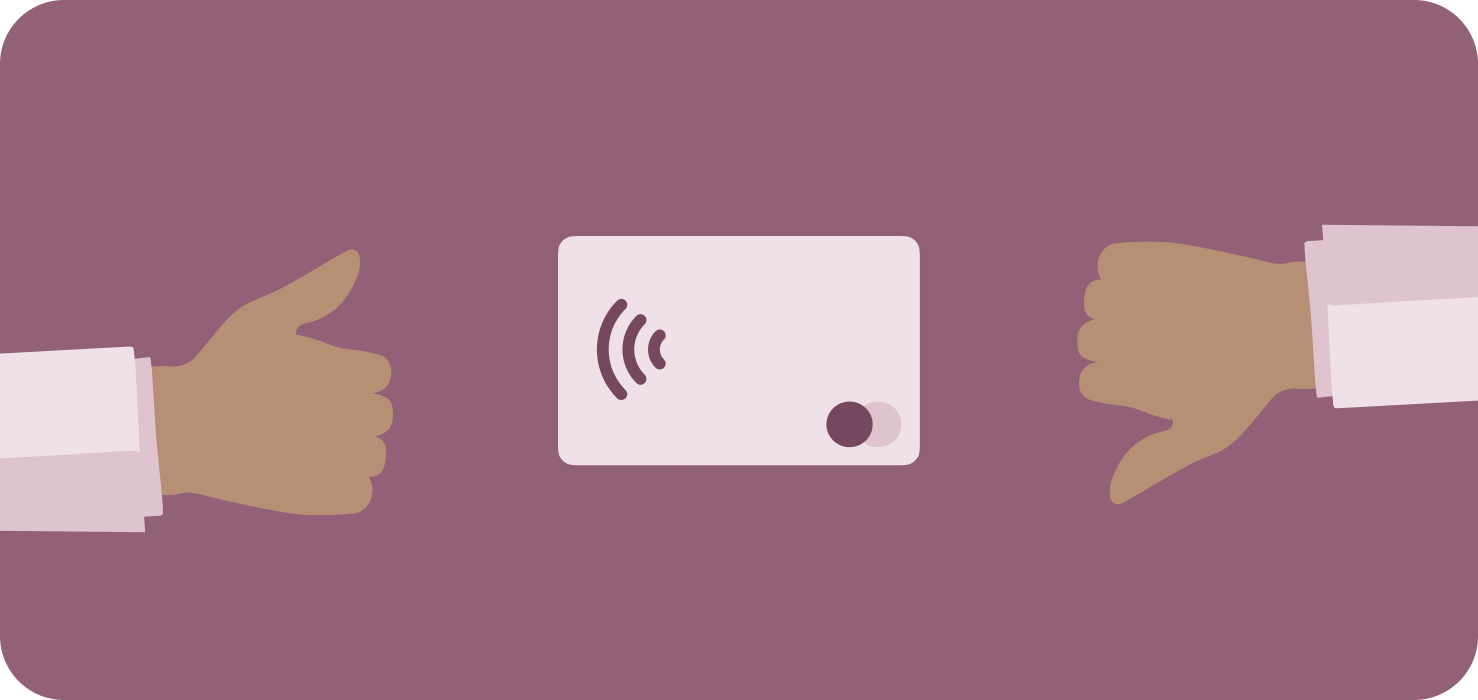 Kontaktloses Bezahlen: Tipps für Unternehmen | Moss