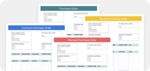 Purchase Orders Explained: How Businesses Use Them | Moss